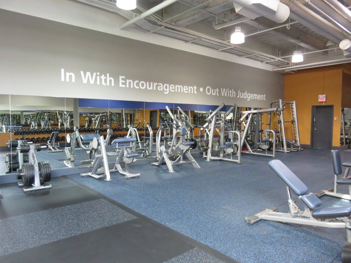 Central City Club16 has officially EXPANDED - Club16