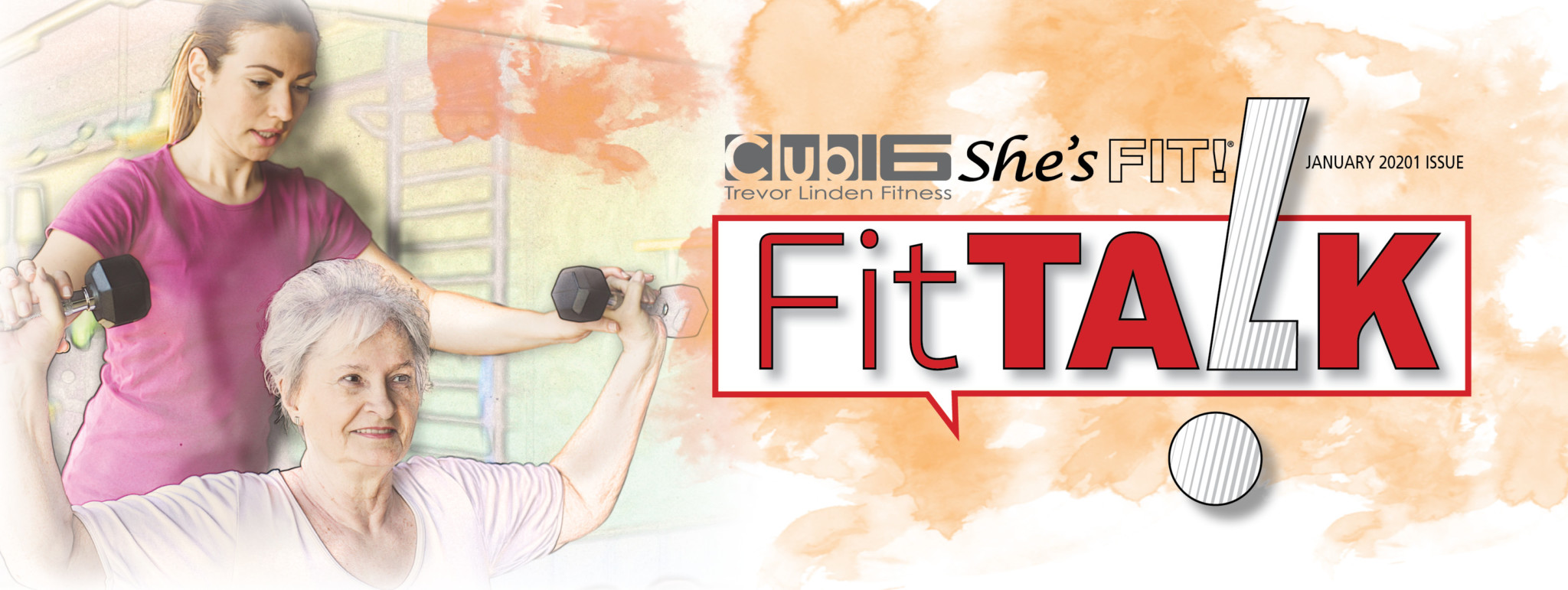 January 2021 Newsletter - Club16 Trevor Linden Fitness