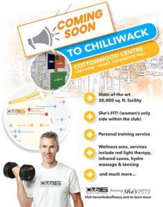 Club16 Chilliwack | Coming Soon